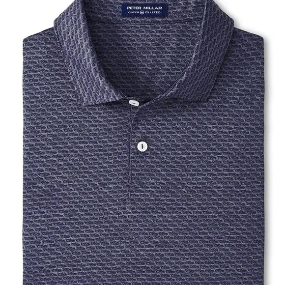 Peter Millar | Shirts | Peter Millar Race Car Polo | Poshmark